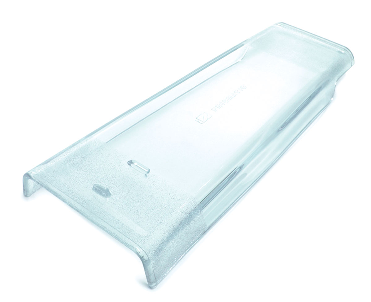 Telha de Vidro Plan Canal | Distel Telhas