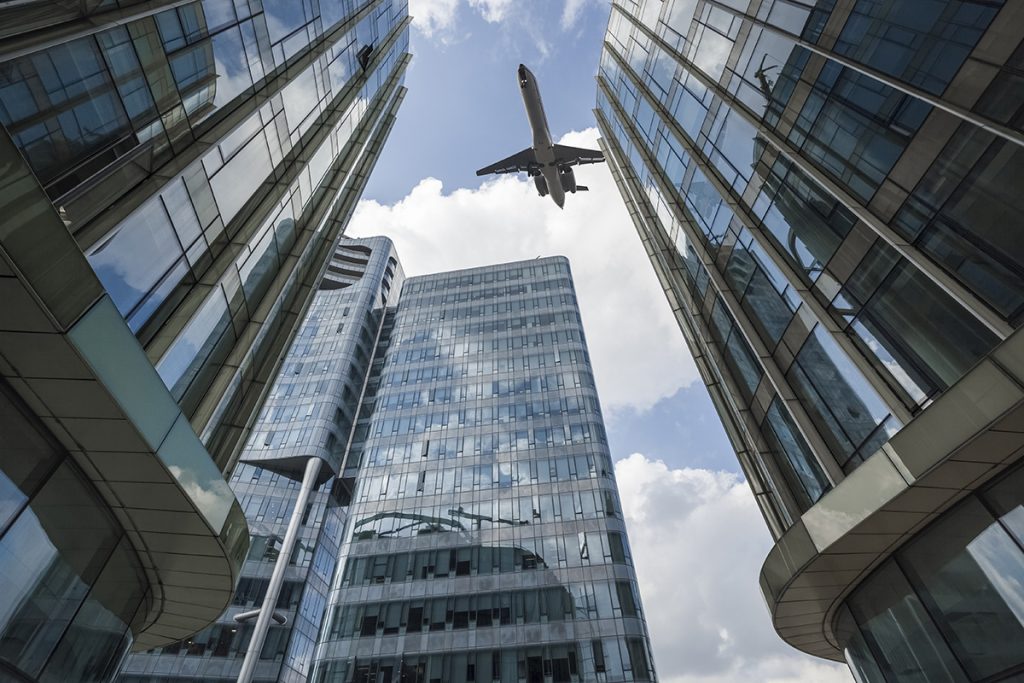 O uso do vidro na construção civil | Distel Telhas